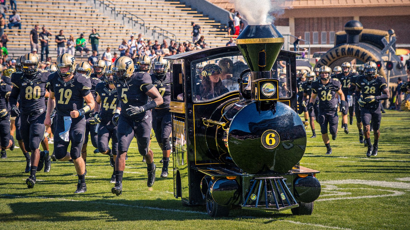 All Aboard