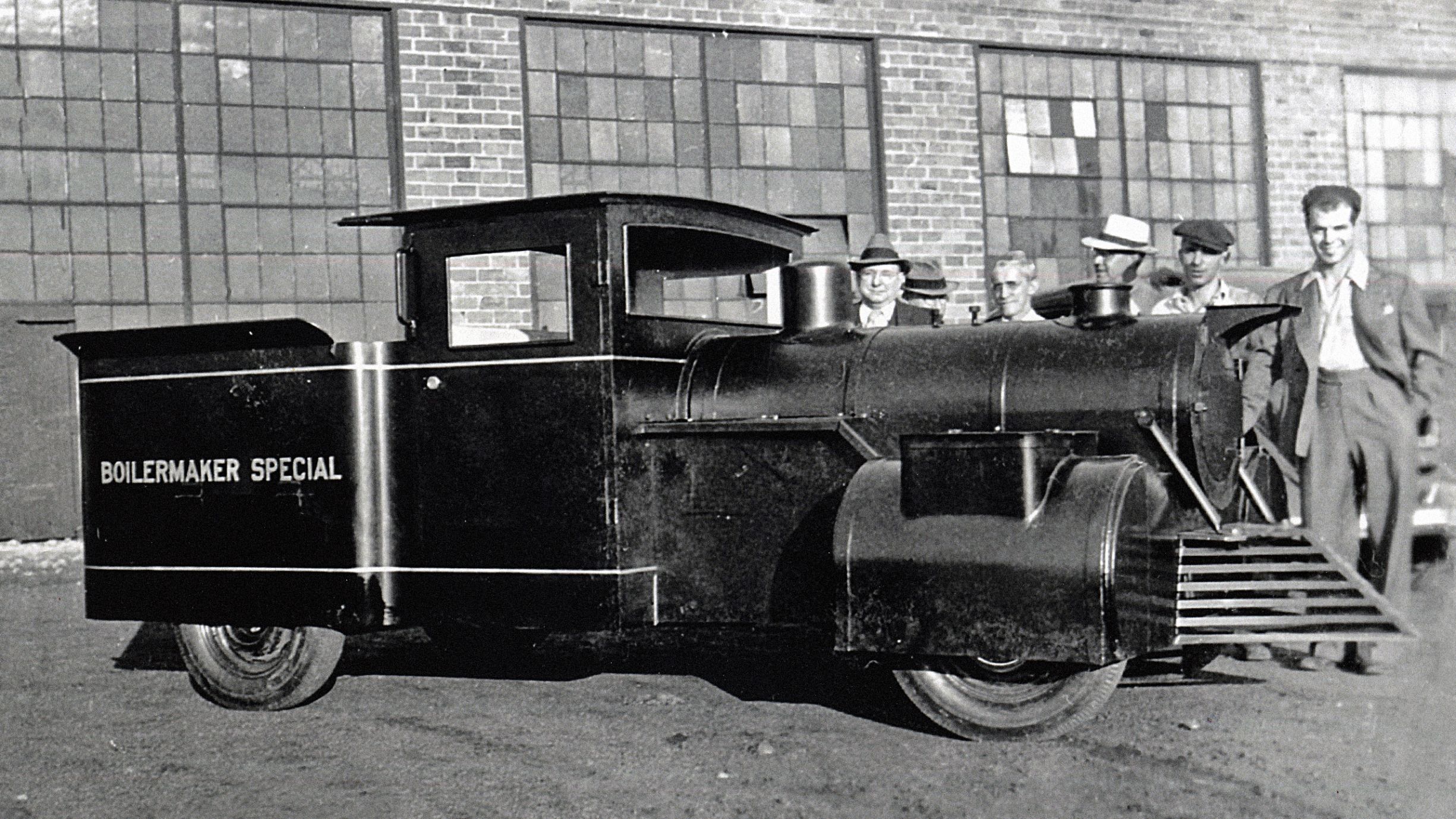 All Aboard