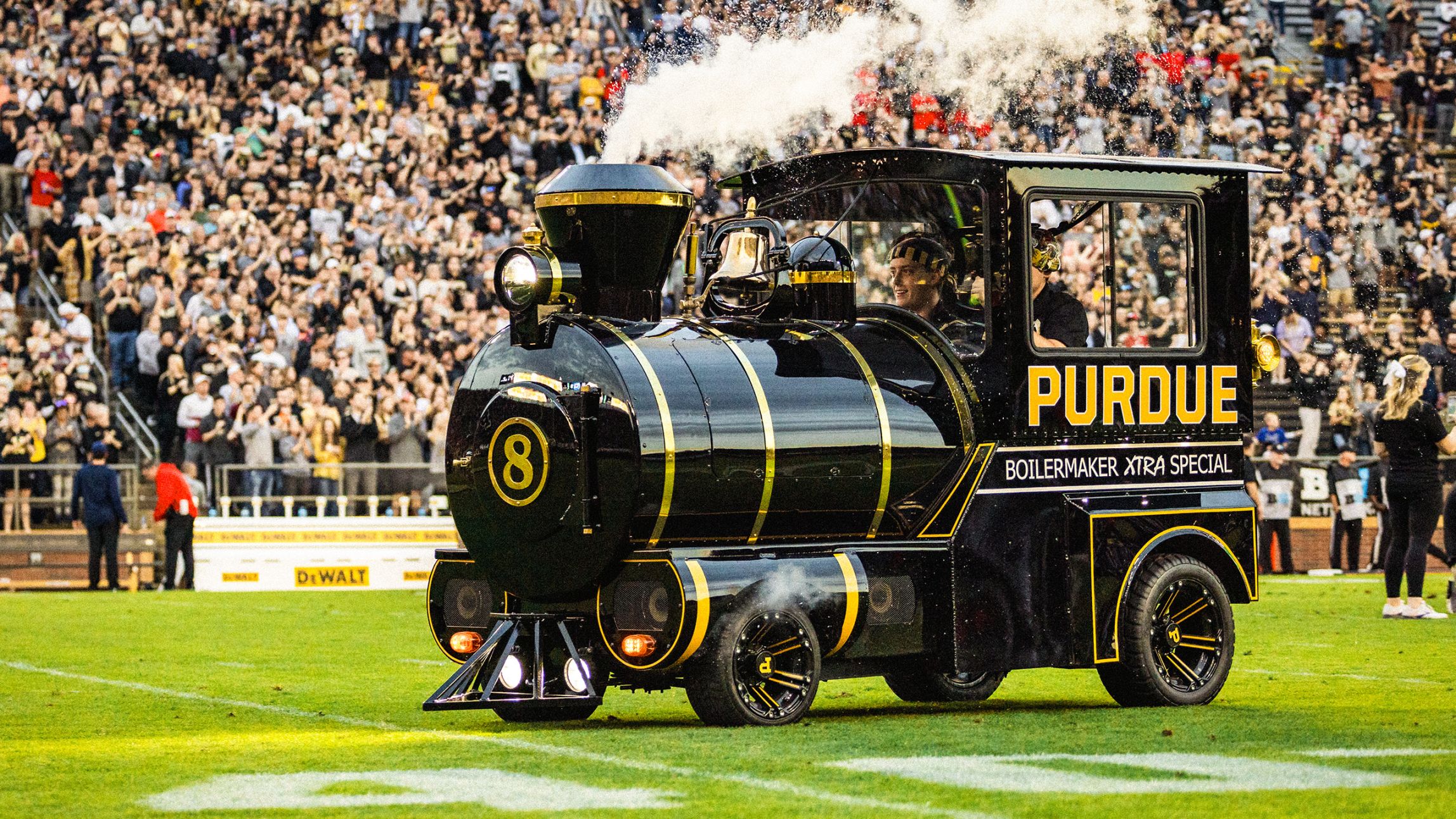 All Aboard
